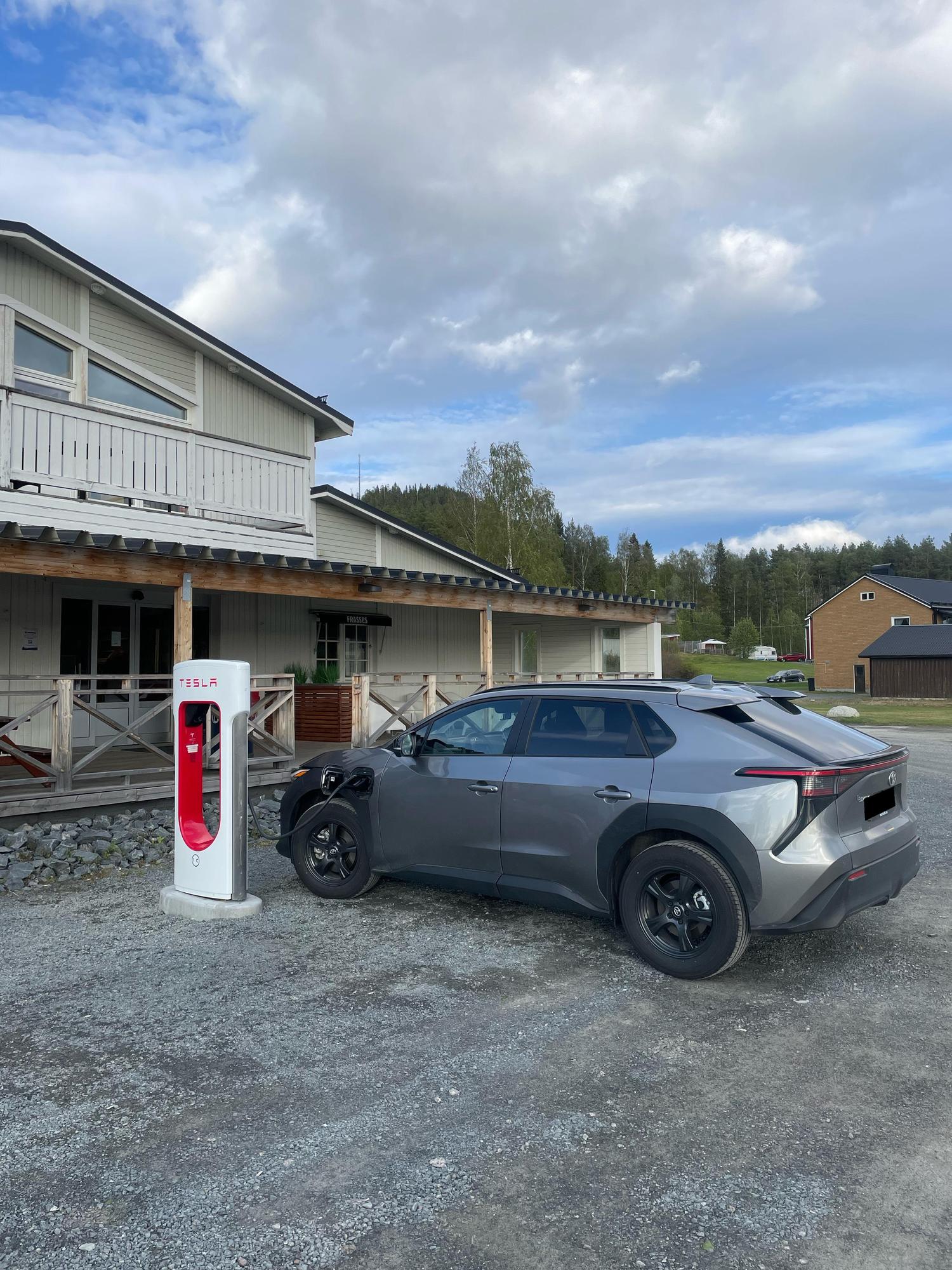 Skellefteå Kraft Malå (2) | Storgatan 11, 930 70 Malå, Sweden | EV Station