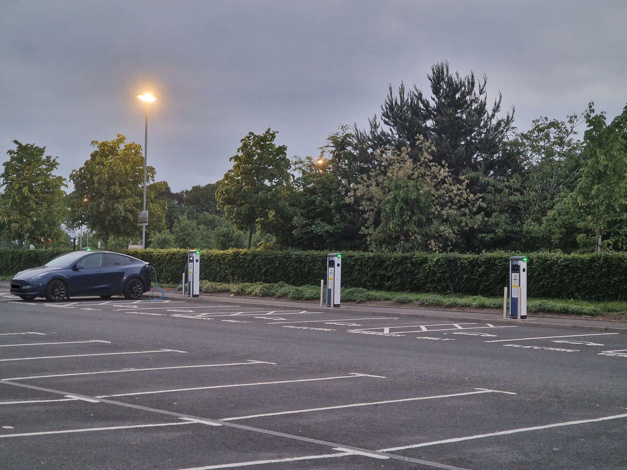 Forth Valley Royal Hospital | Stirling Road, Larbert, FK5 4WR, United ...