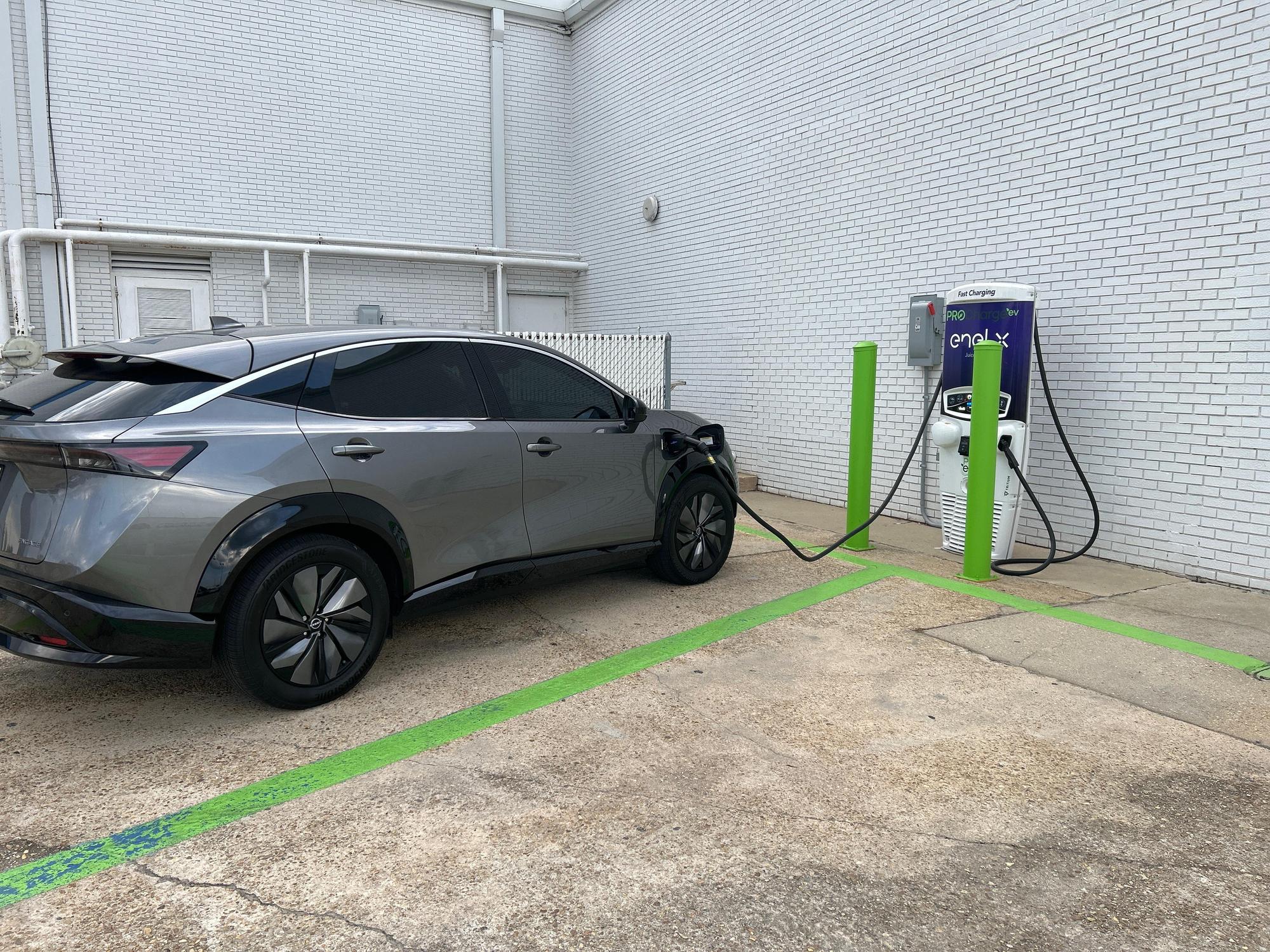 Gerry Lane Chevrolet | Baton Rouge, LA | EV Station