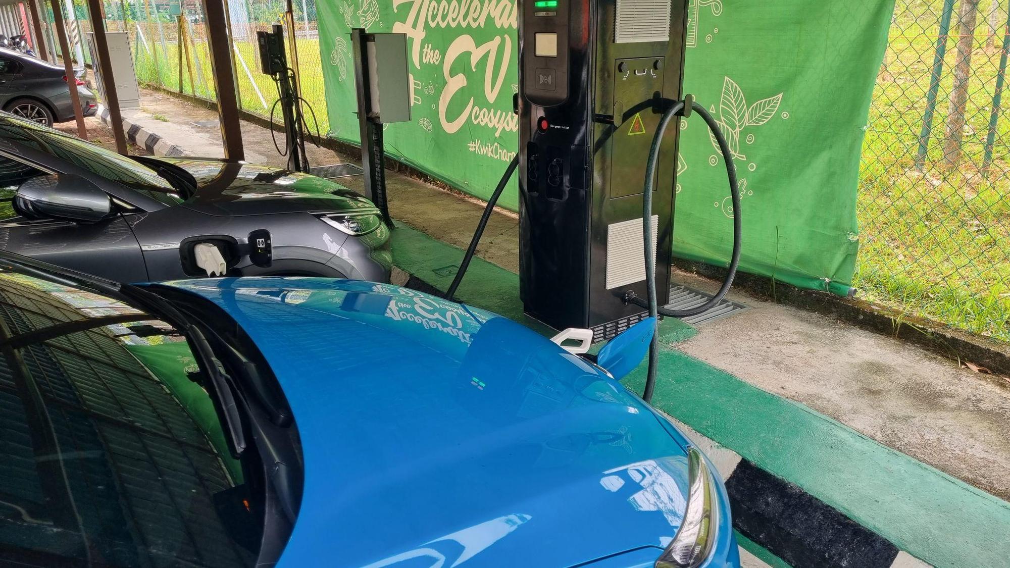 Tenaga Switchgear Sdn Bhd | PJ, Selangor | EV Station