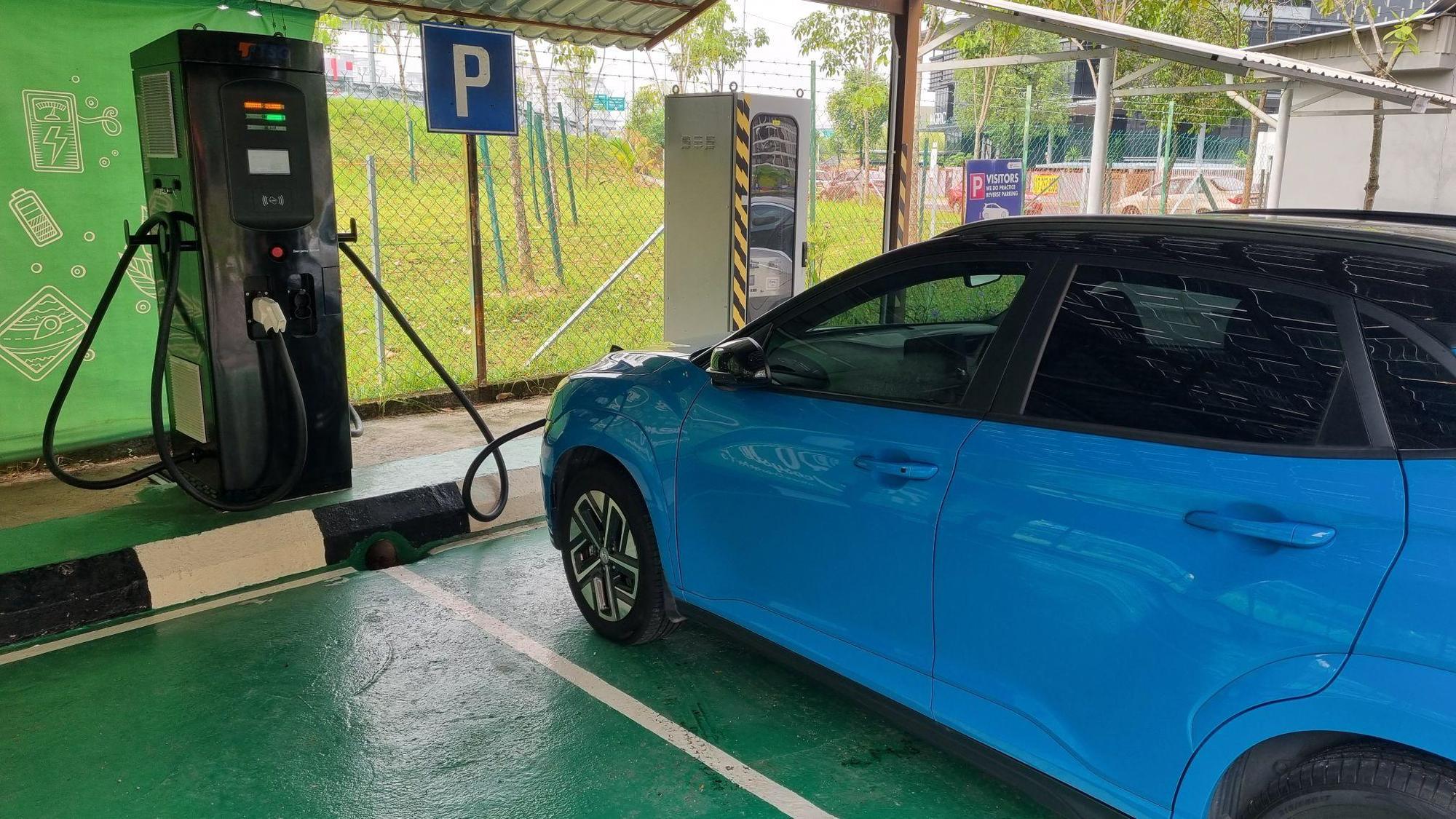 Tenaga Switchgear Sdn Bhd | PJ, Selangor | EV Station