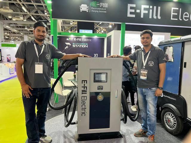 DYP City Mall Kolhapur | Kolhapur, MH | EV Station