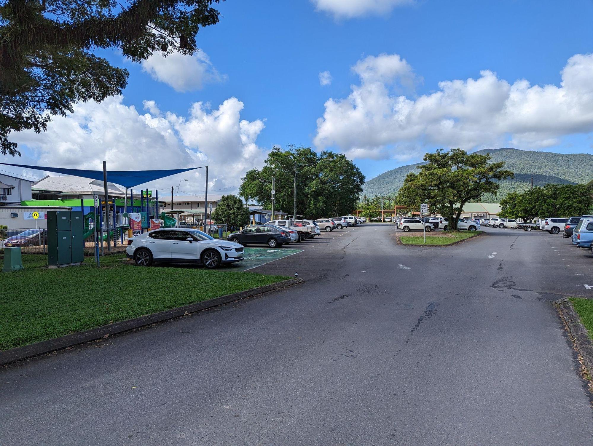 IGA Tully (1) | Tully, QLD | EV Station