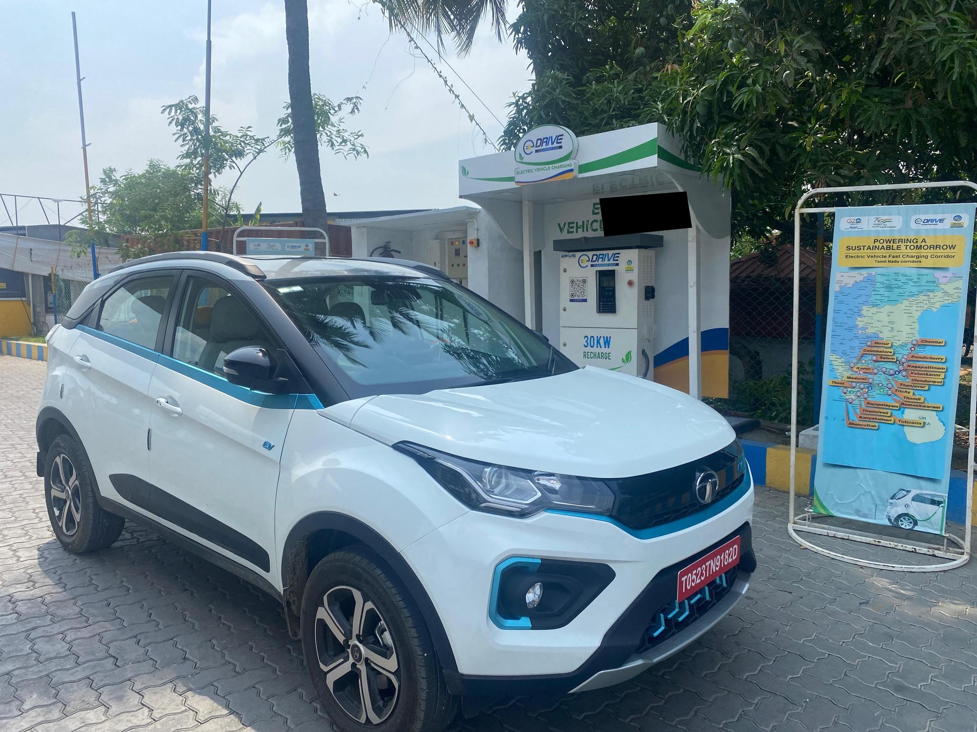BPCL Muthu Velmurugan Chithode | Kankapuram, TN | EV Station
