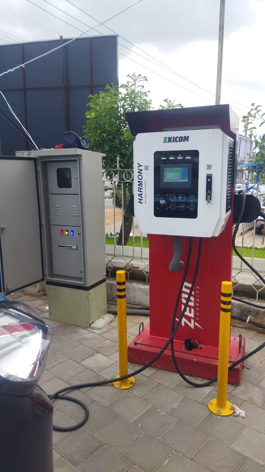 URS Kar Service Centre | Mysuru, KA | EV Station