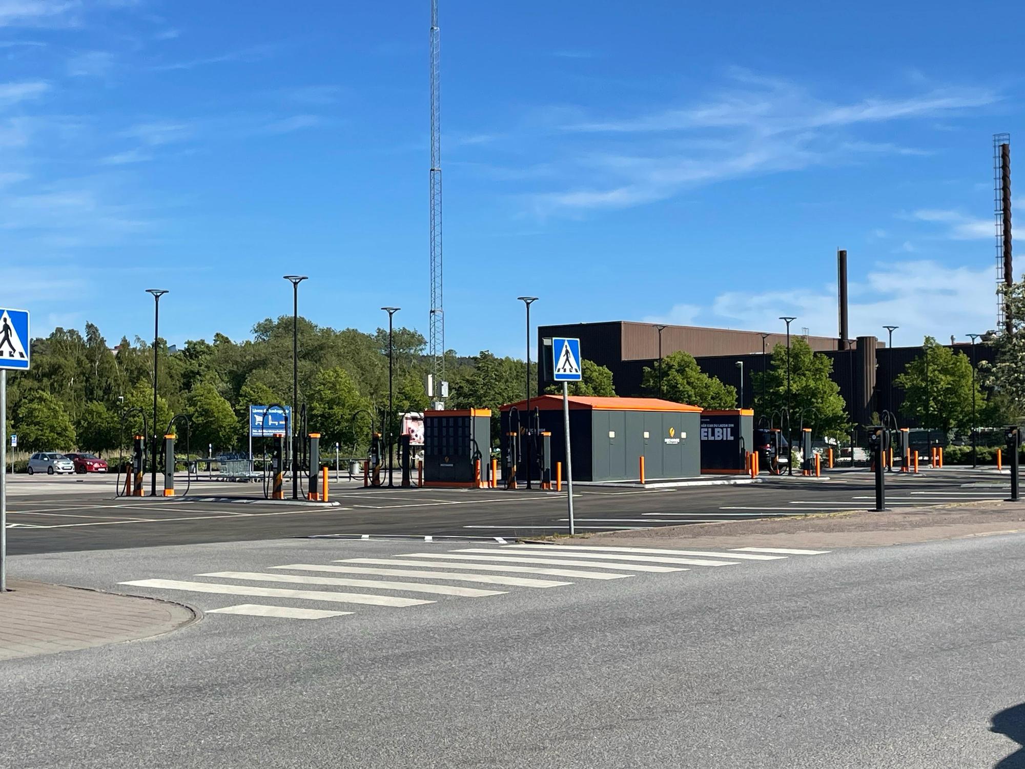 rechargeinfra - IKEA | Transportgatan 23, 422 46 Hisings Backa, Sweden ...