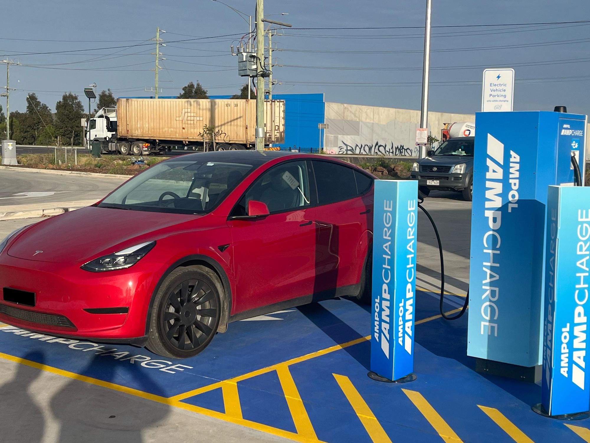 Ampol Foodary Derrimut | Derrimut, VIC | EV Station