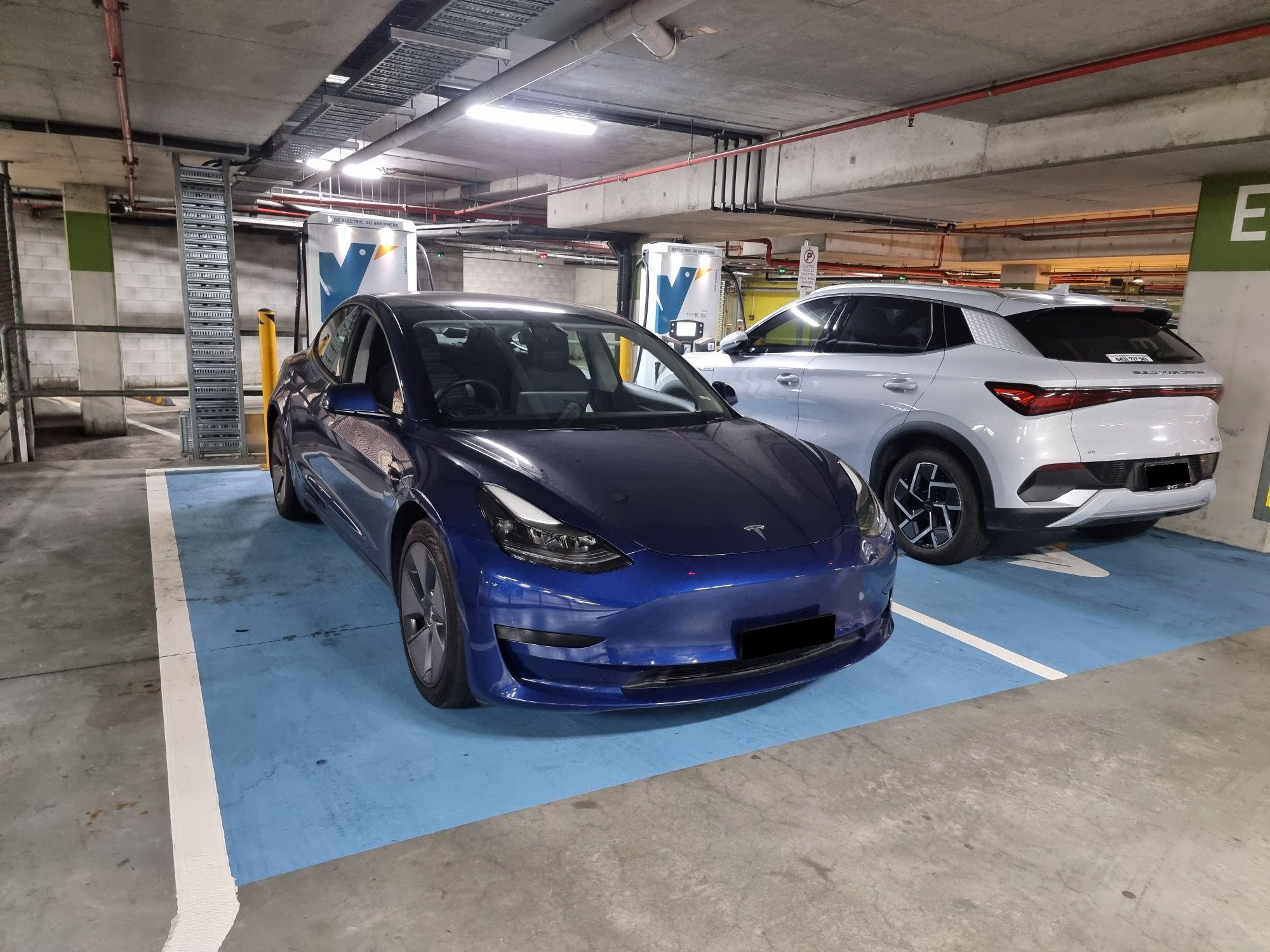 Gasworks Plaza - Newstead | Newstead, QLD | EV Station