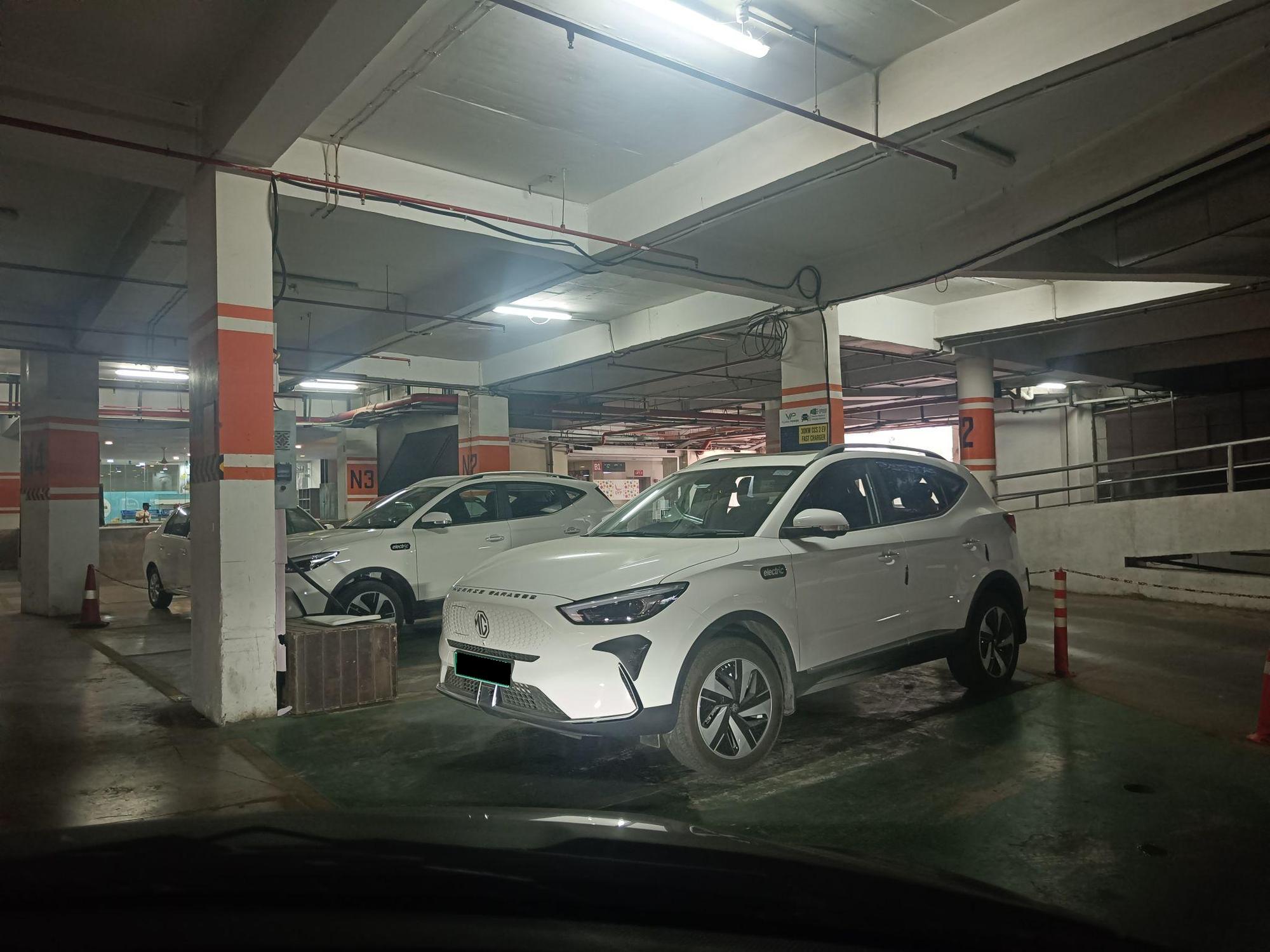 DYP City Mall Kolhapur | Kolhapur, MH | EV Station