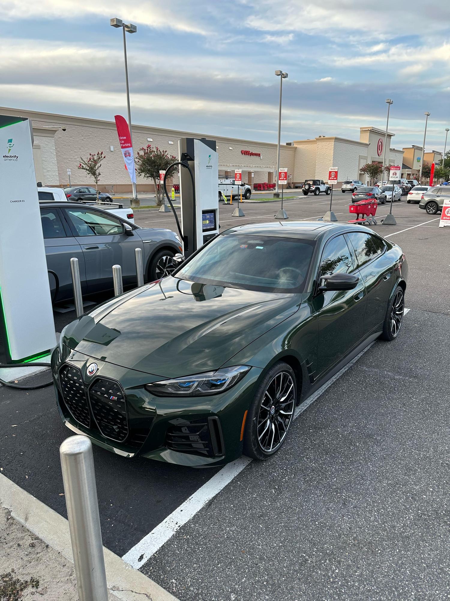 Target | Gainesville, FL | EV Station