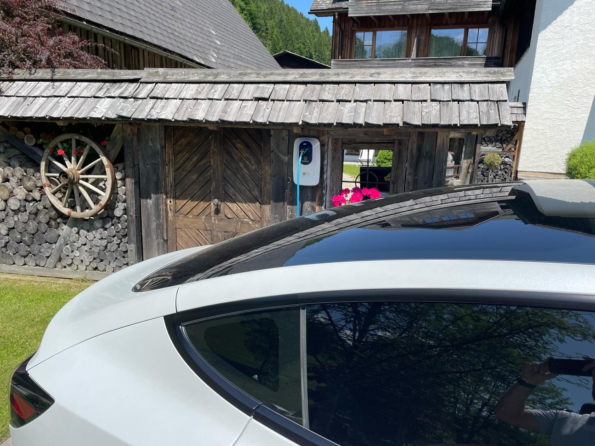 Lassing | Lassing, Niederösterreich | EV Station