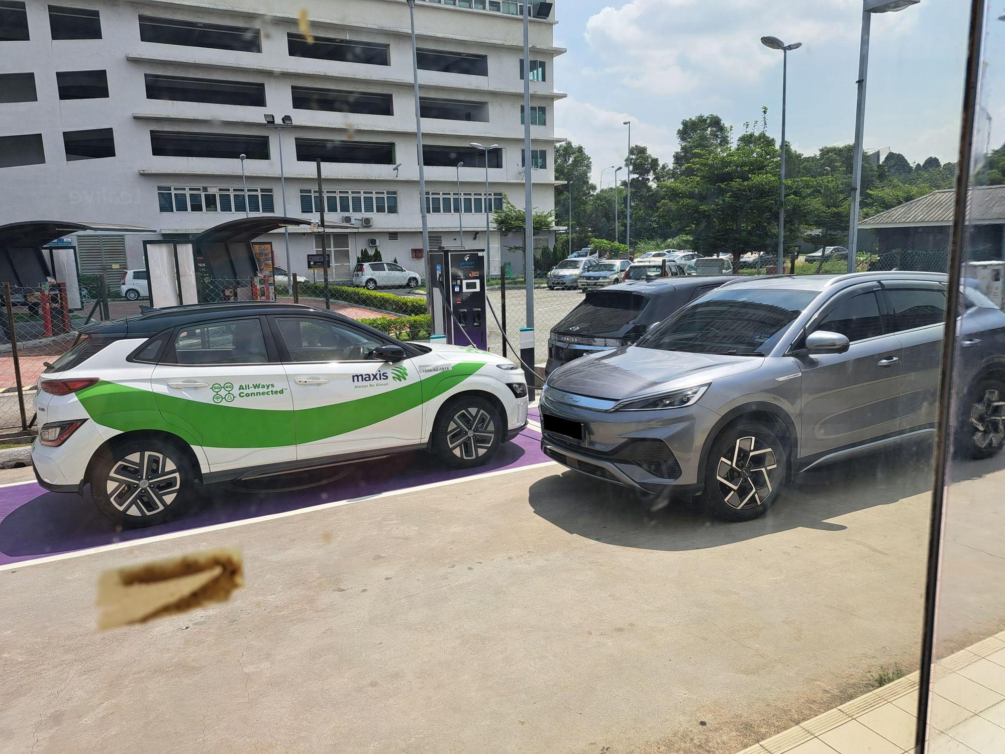 Petronas Jalan Sultan Azlan Shah Ipoh | Ipoh, Perak | EV Station