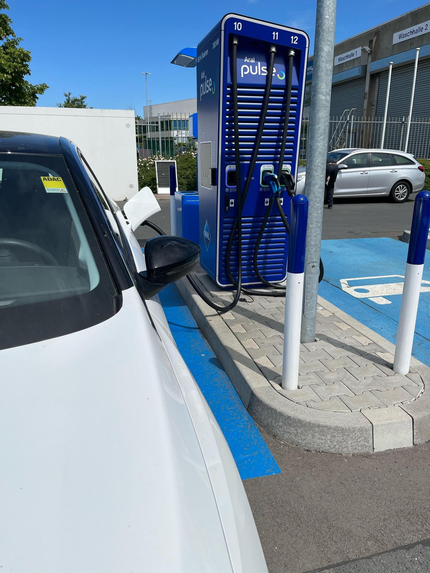 Aral Pulse Hansestr. (1) | BS, NDS | EV Station