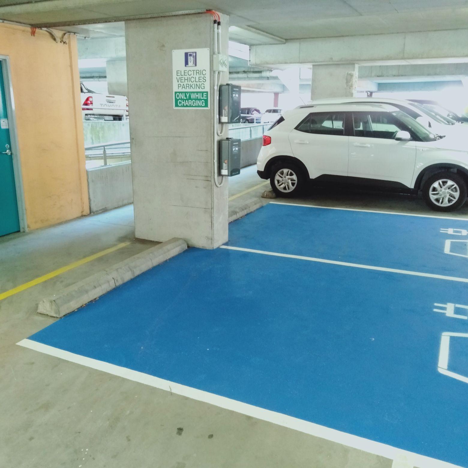 Marine Terrace Car Park | Burnie, TAS | EV Station
