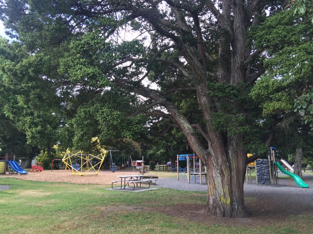 Greytown Campground | Greytown, Wellington | EV Station
