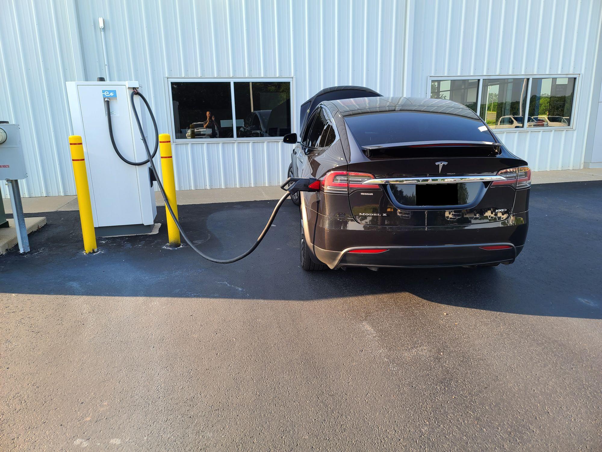 Randy Bowen Chevrolet GMC | Chandler, OK | EV Station