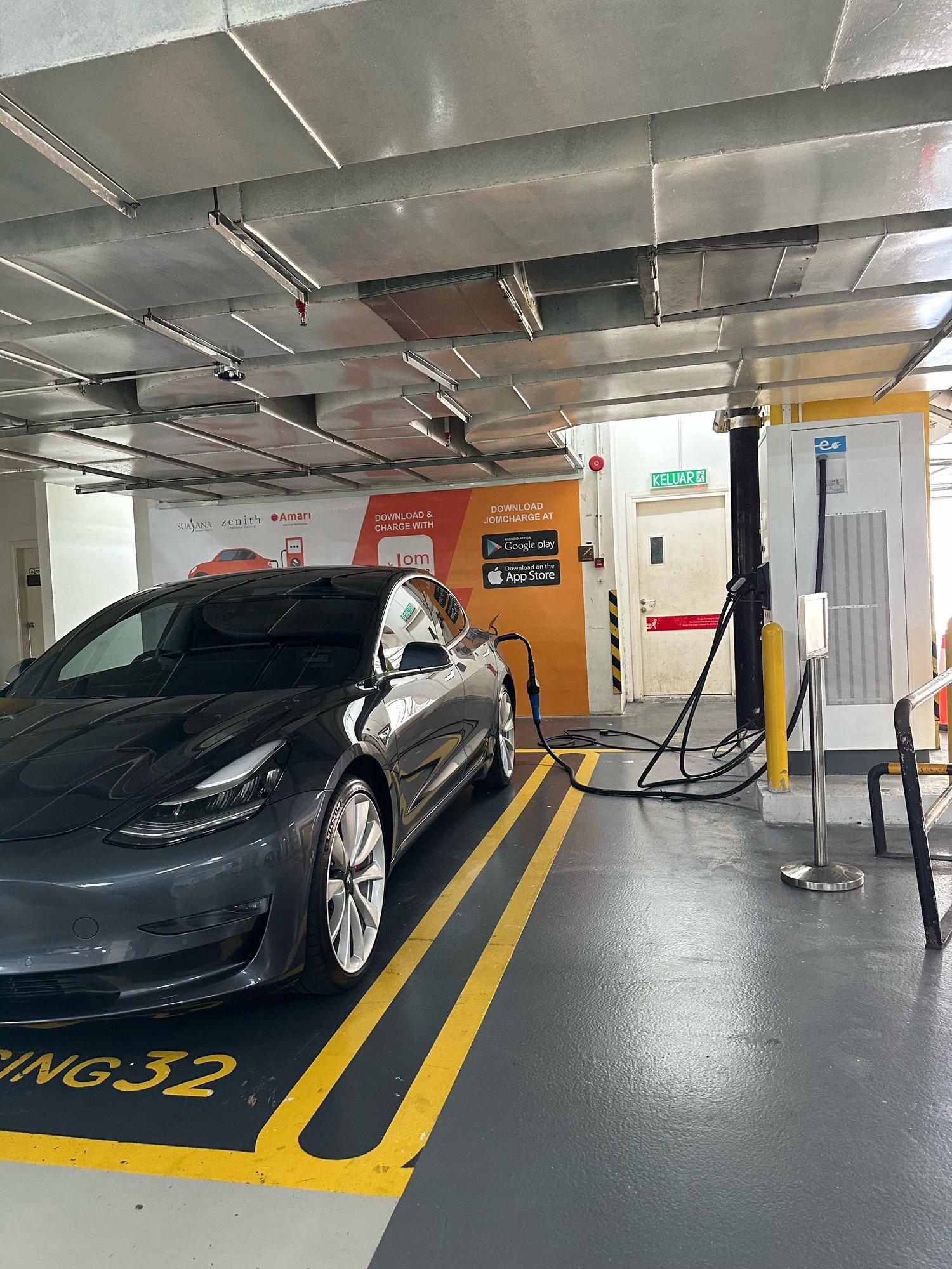 JomCharge | Zenith Lifestyle Mall (11kW AC, 50kW DC) | Johor Bahru ...