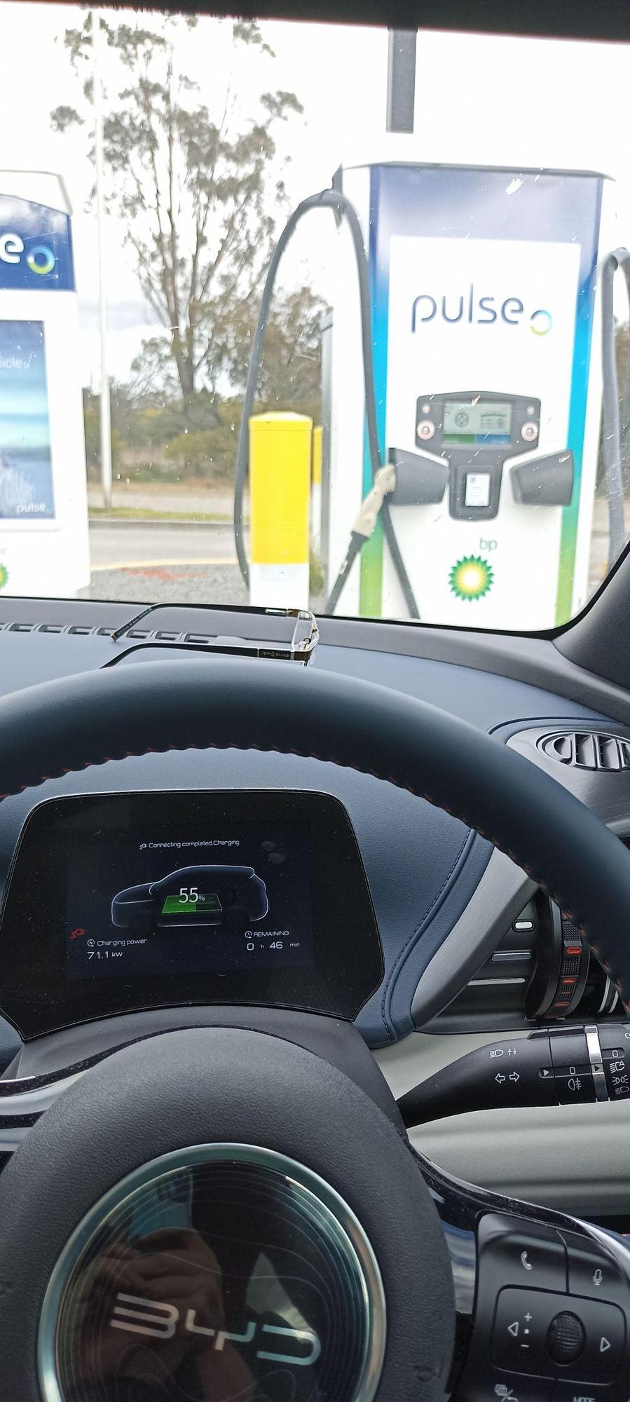 BP Marulan Northbound | Marulan, NSW | EV Station