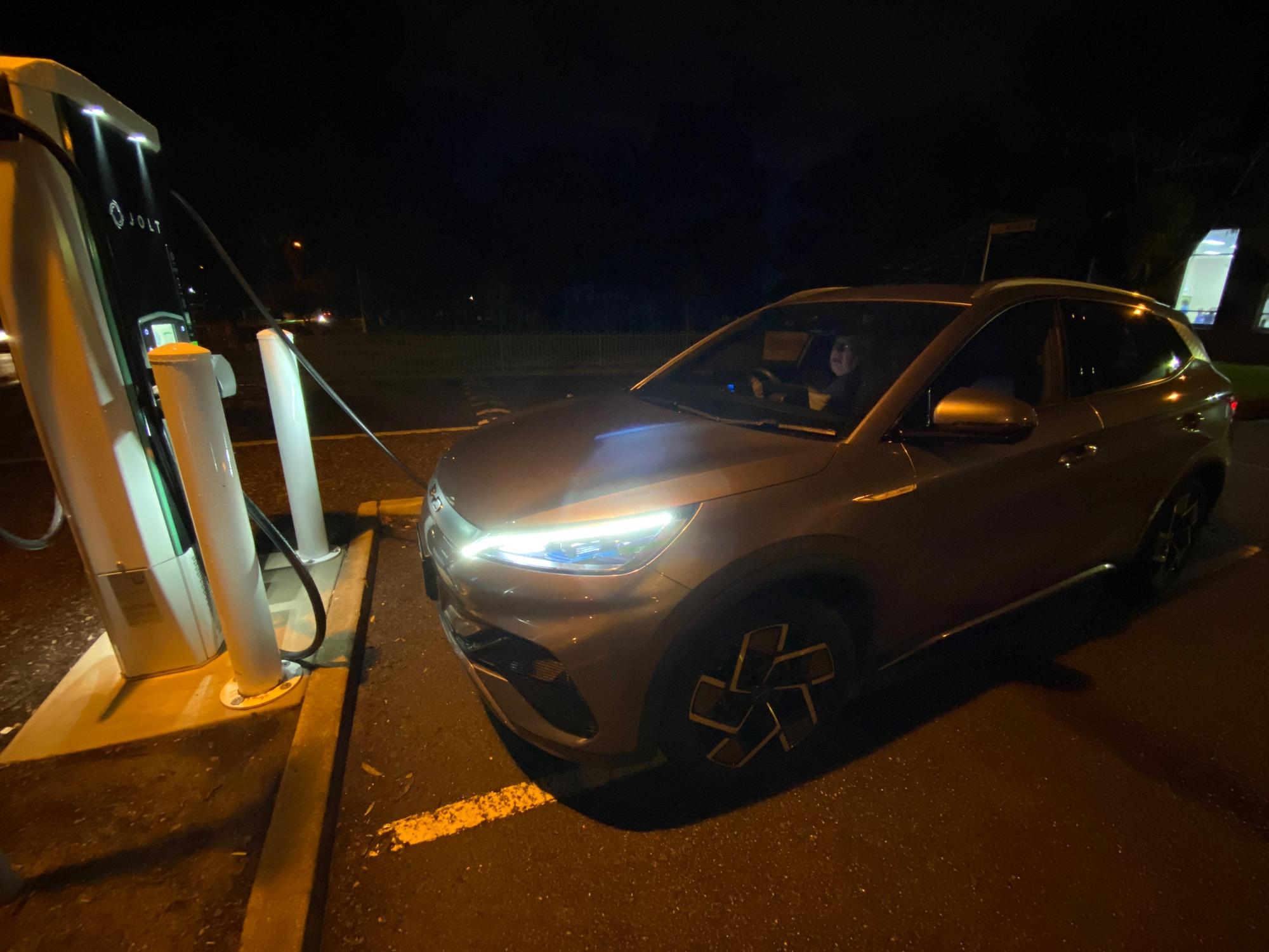 Enfield Community Centre | Enfield, SA | EV Station