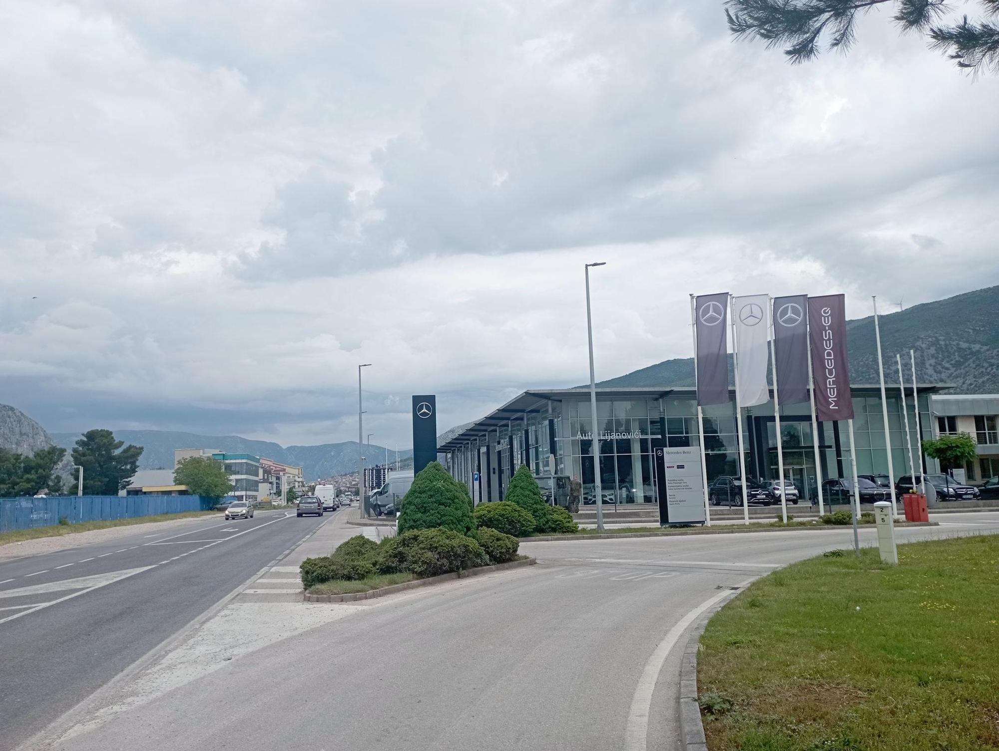 Auto Lijanovići | Mostar, Federation of Bosnia and Herzegovina | EV Station