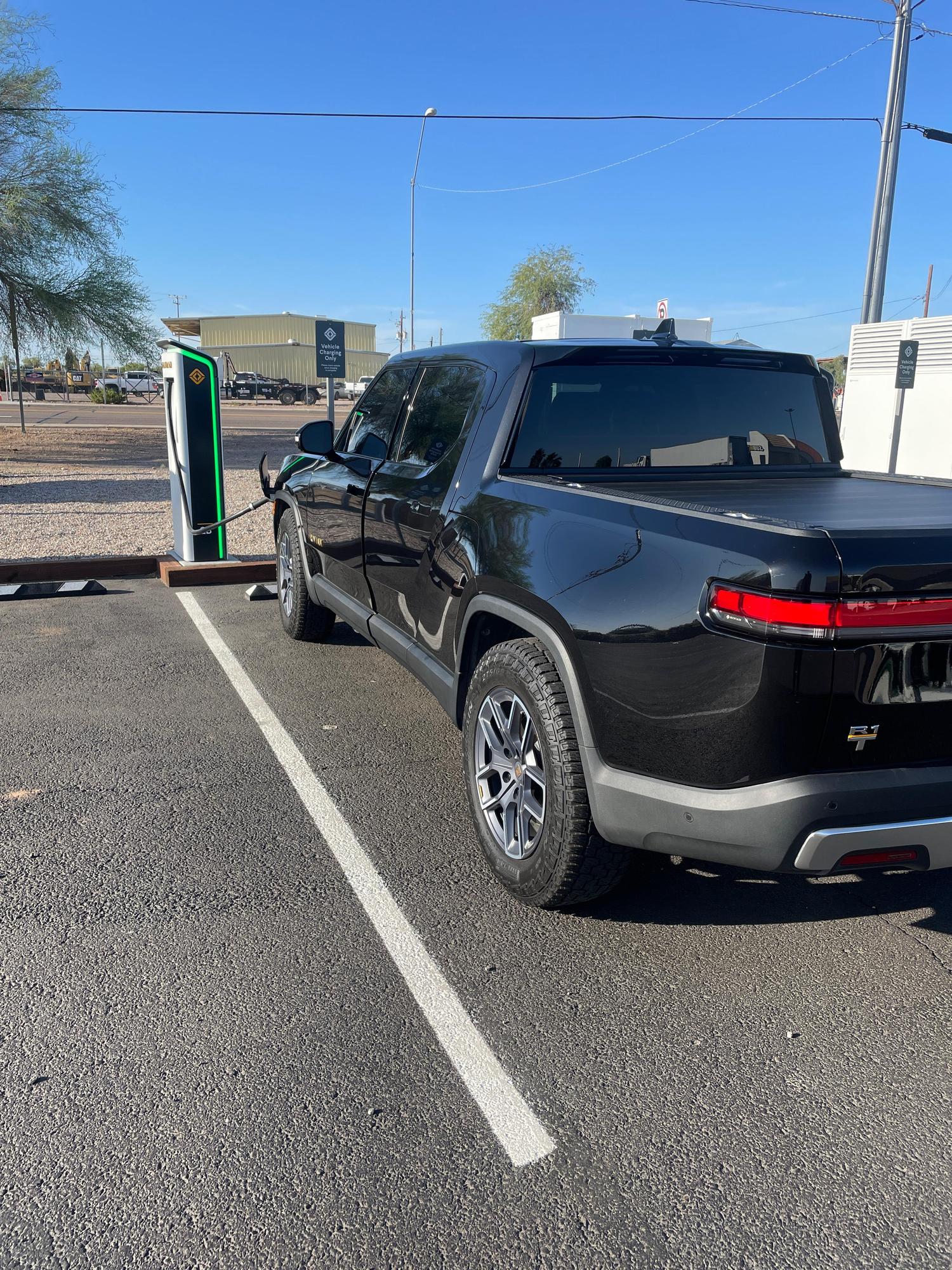 Shell | Gila Bend, AZ | EV Station
