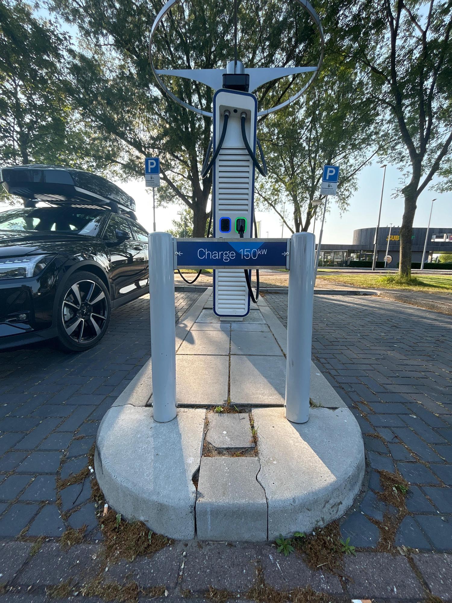 NXT | Alkmaar, NH | EV Station