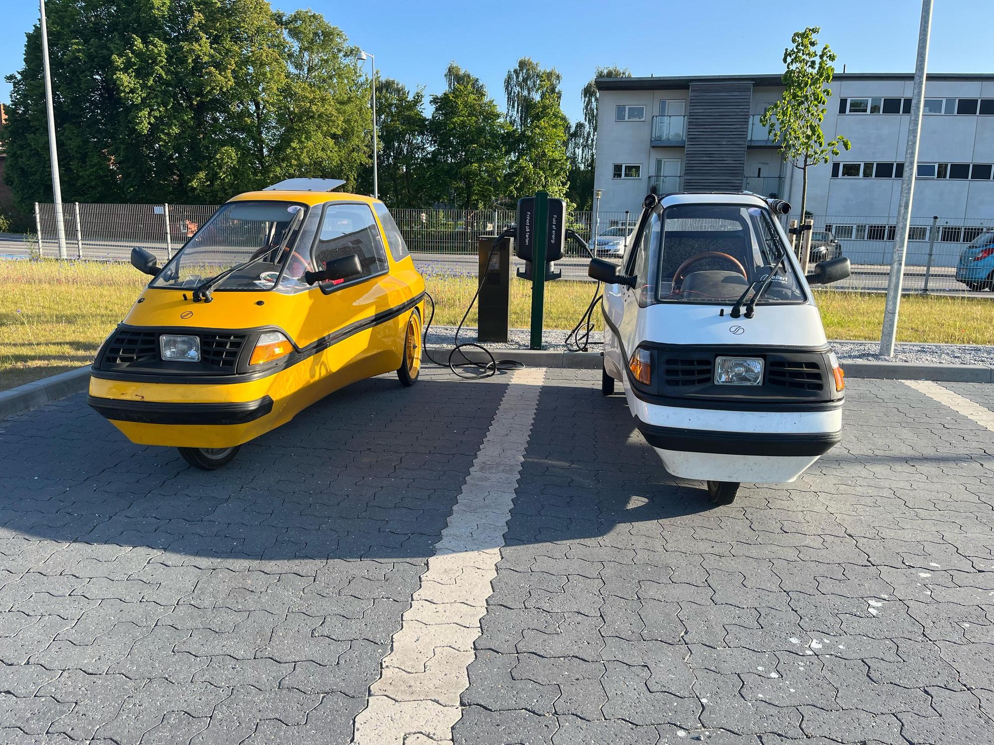 Rema 1000 | 1 Brogade, Hobro, 9500, DNK | EV Station