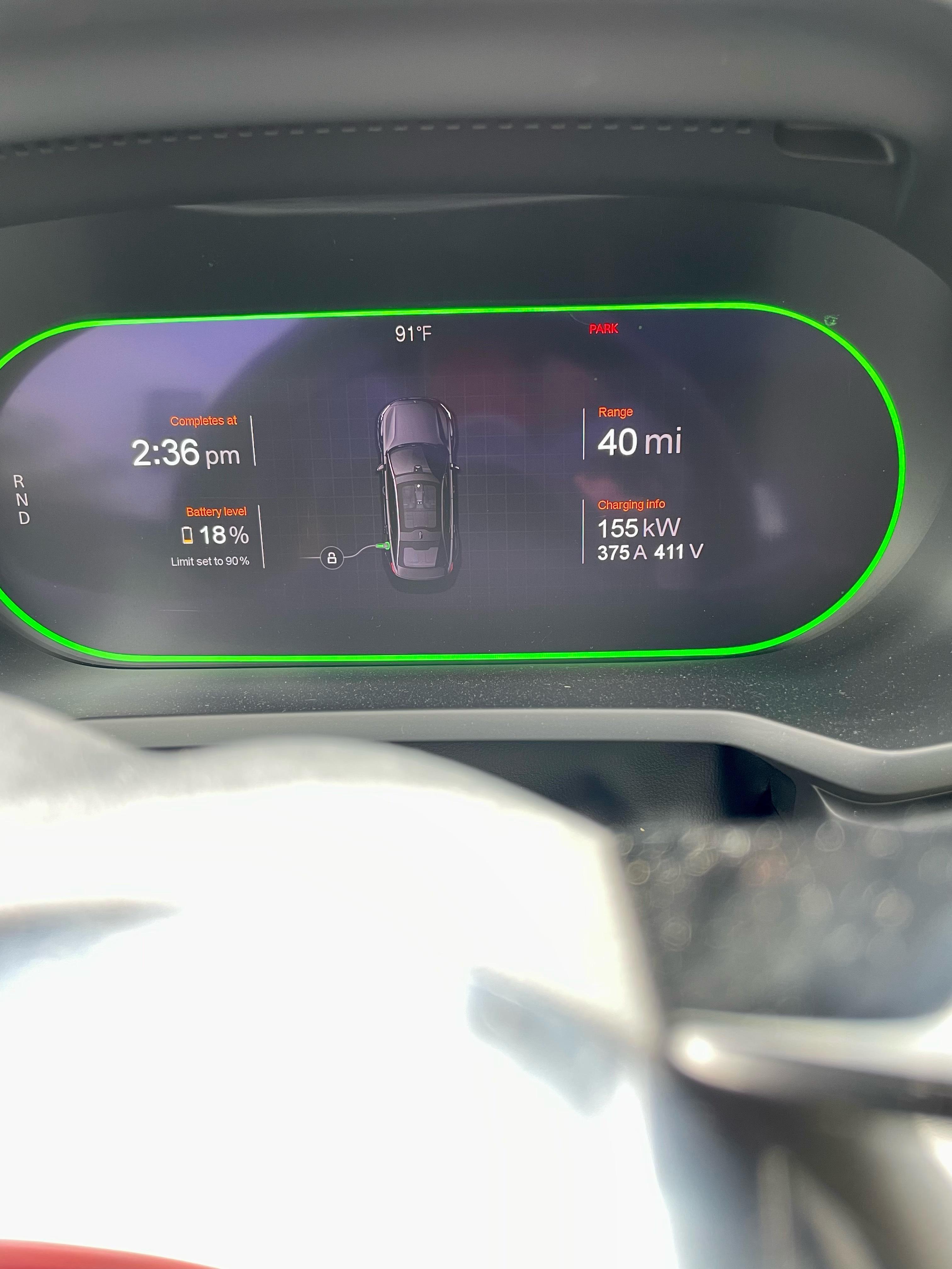 Target Roseville | Roseville, MN | EV Station