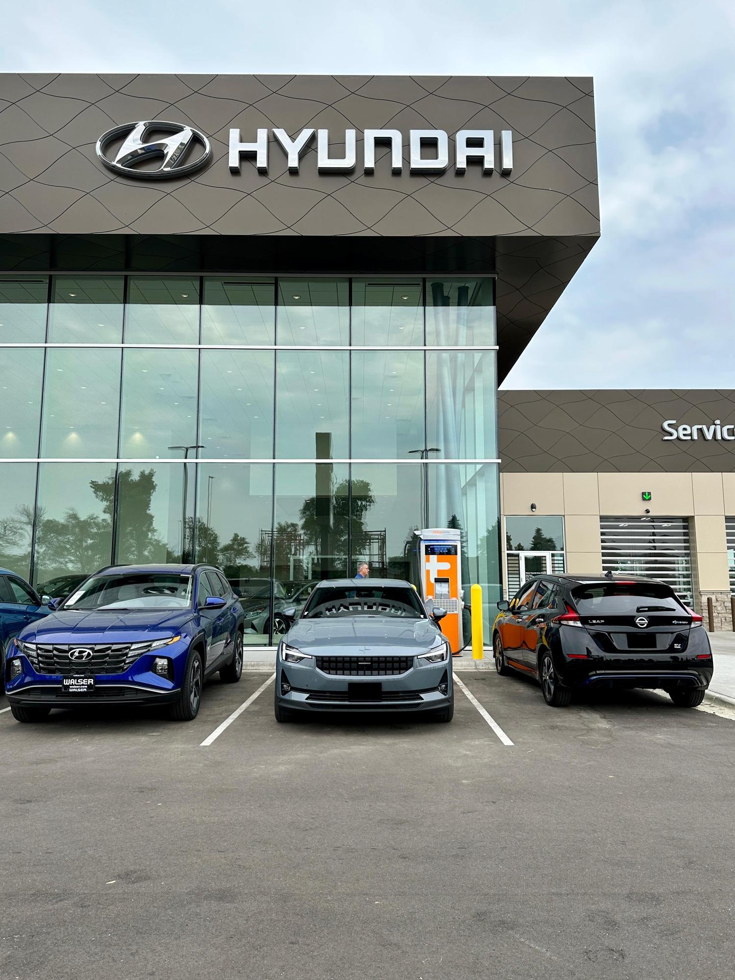 Walser Hyundai Coon Rapids