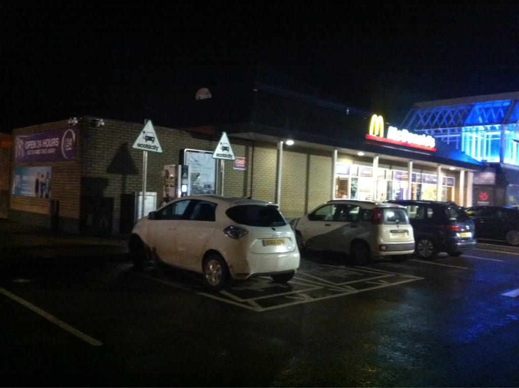 Cullompton Services M5 | Extra Services, M5 Motorway Jct 28, Old ...