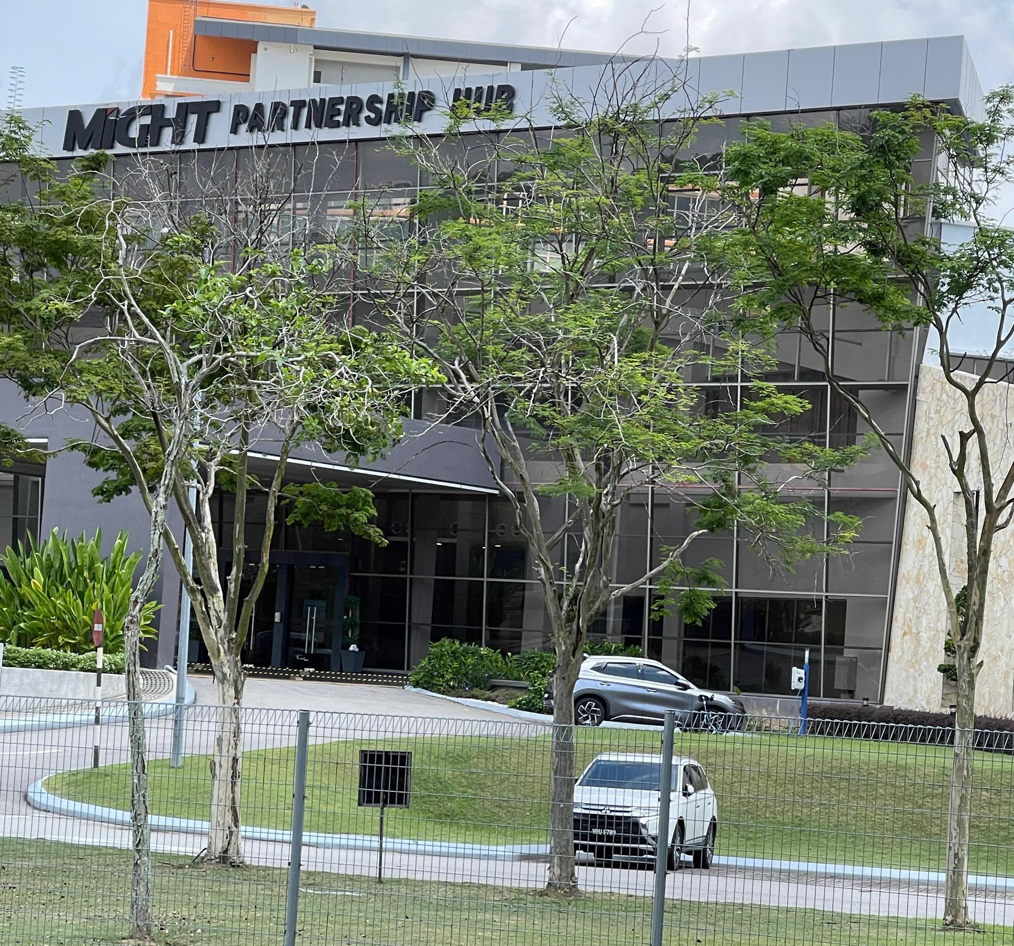 Malaysian Industry-Government Group for High Technology | Cyberjaya ...