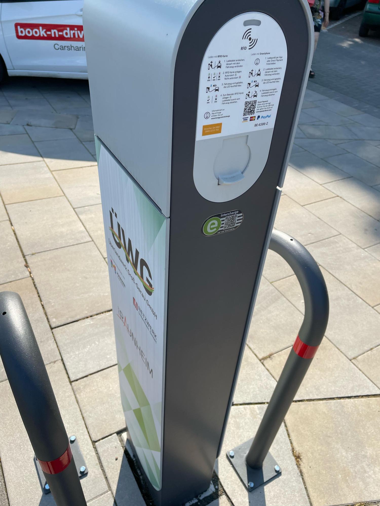 Compleo Charging Technologies GmbH | Raunheim, HE | EV Station