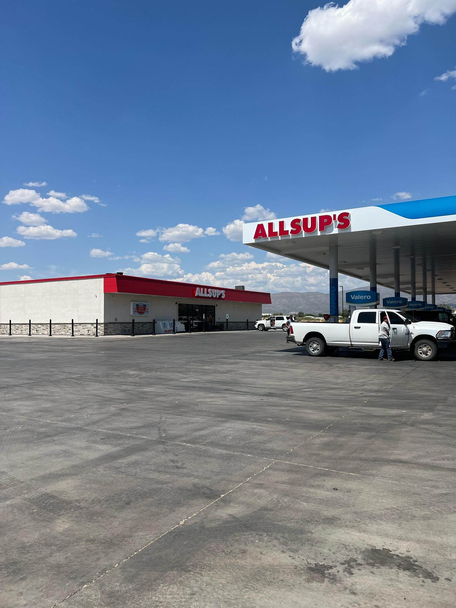 Allsup's Convenience Store Alamogordo | Alamogordo, NM | EV Station