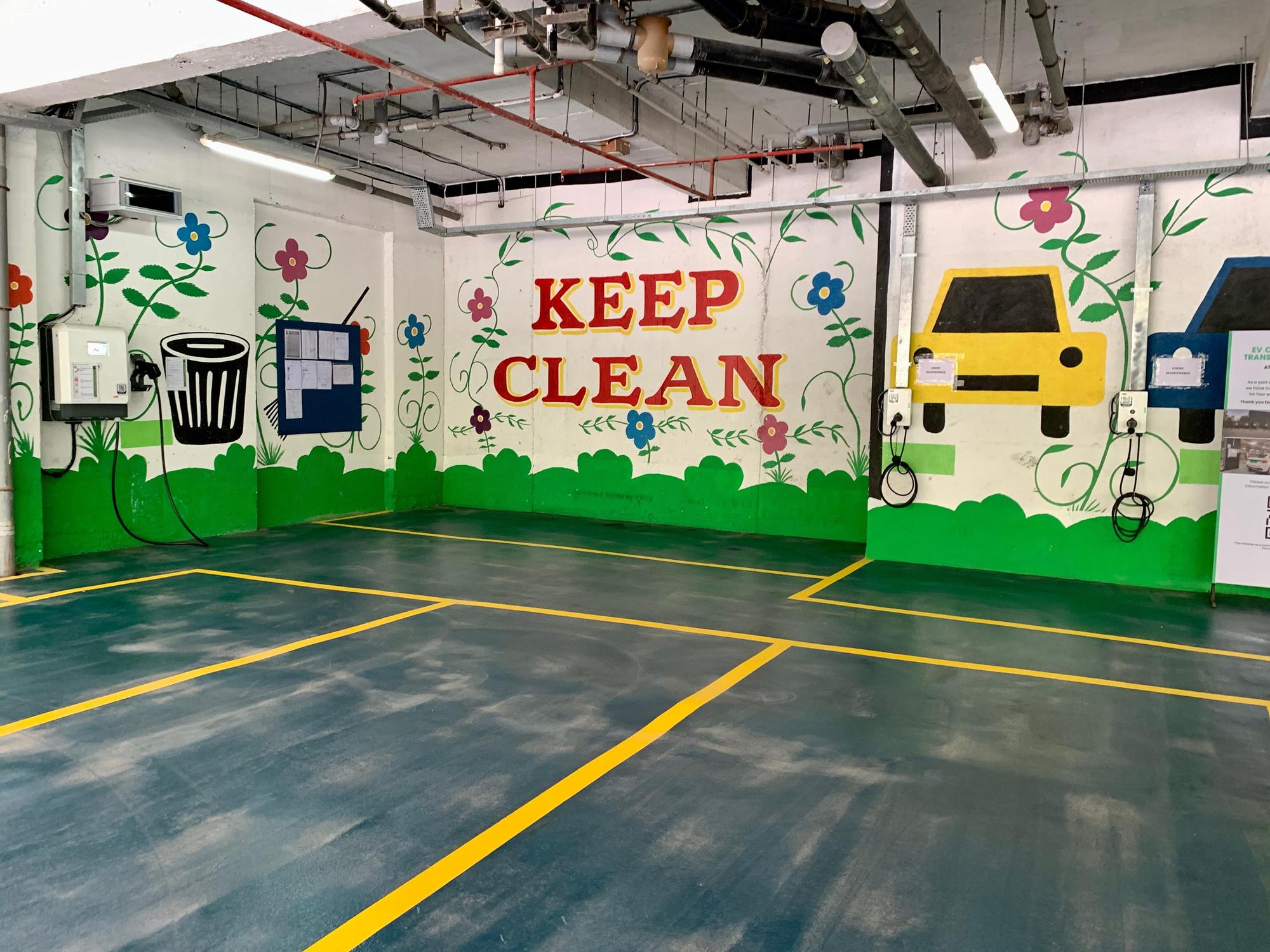 EON 1 IT PARK | Pune, MH | EV Station