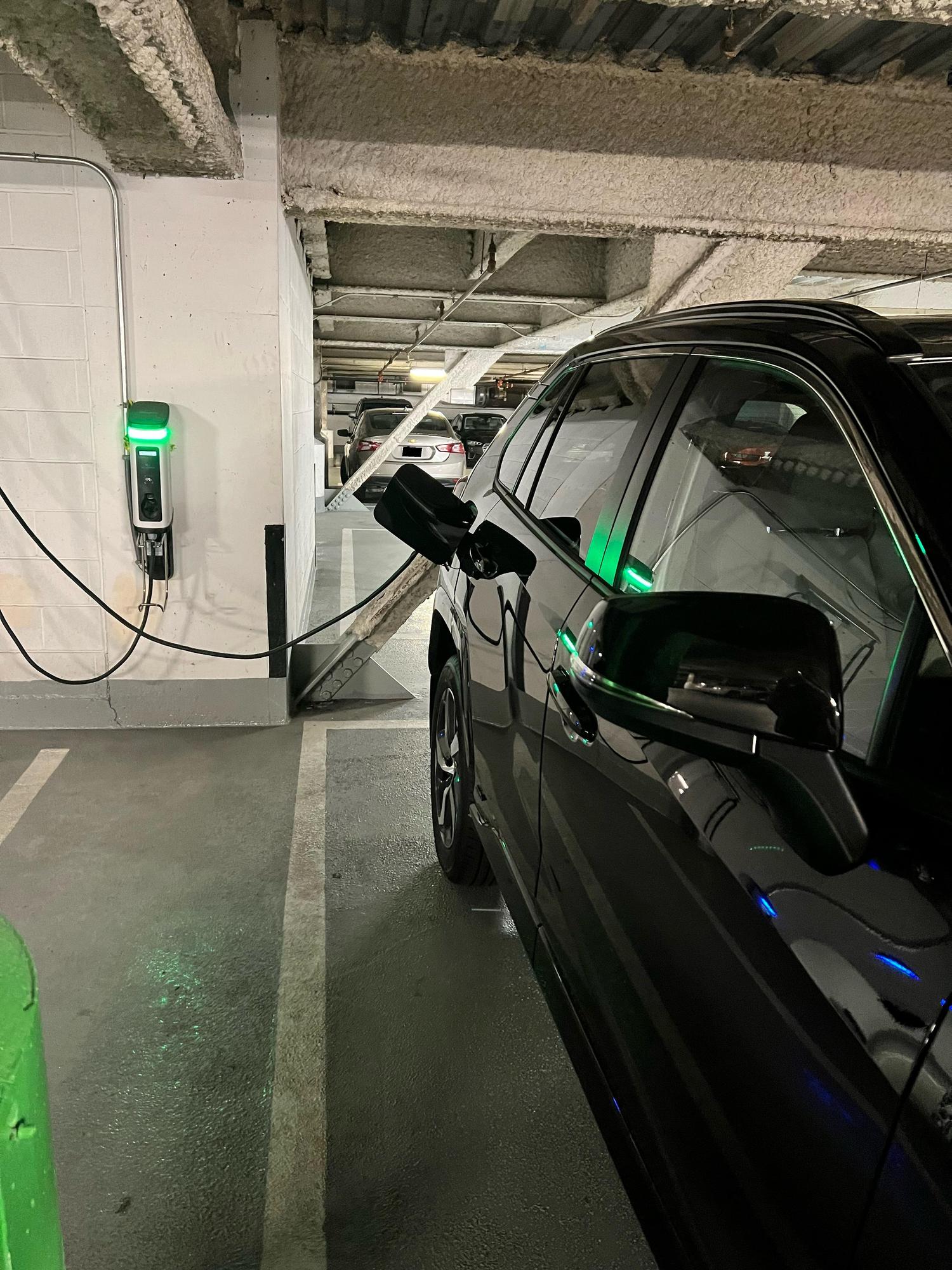 100 High Street Garage | Boston, MA | EV Station