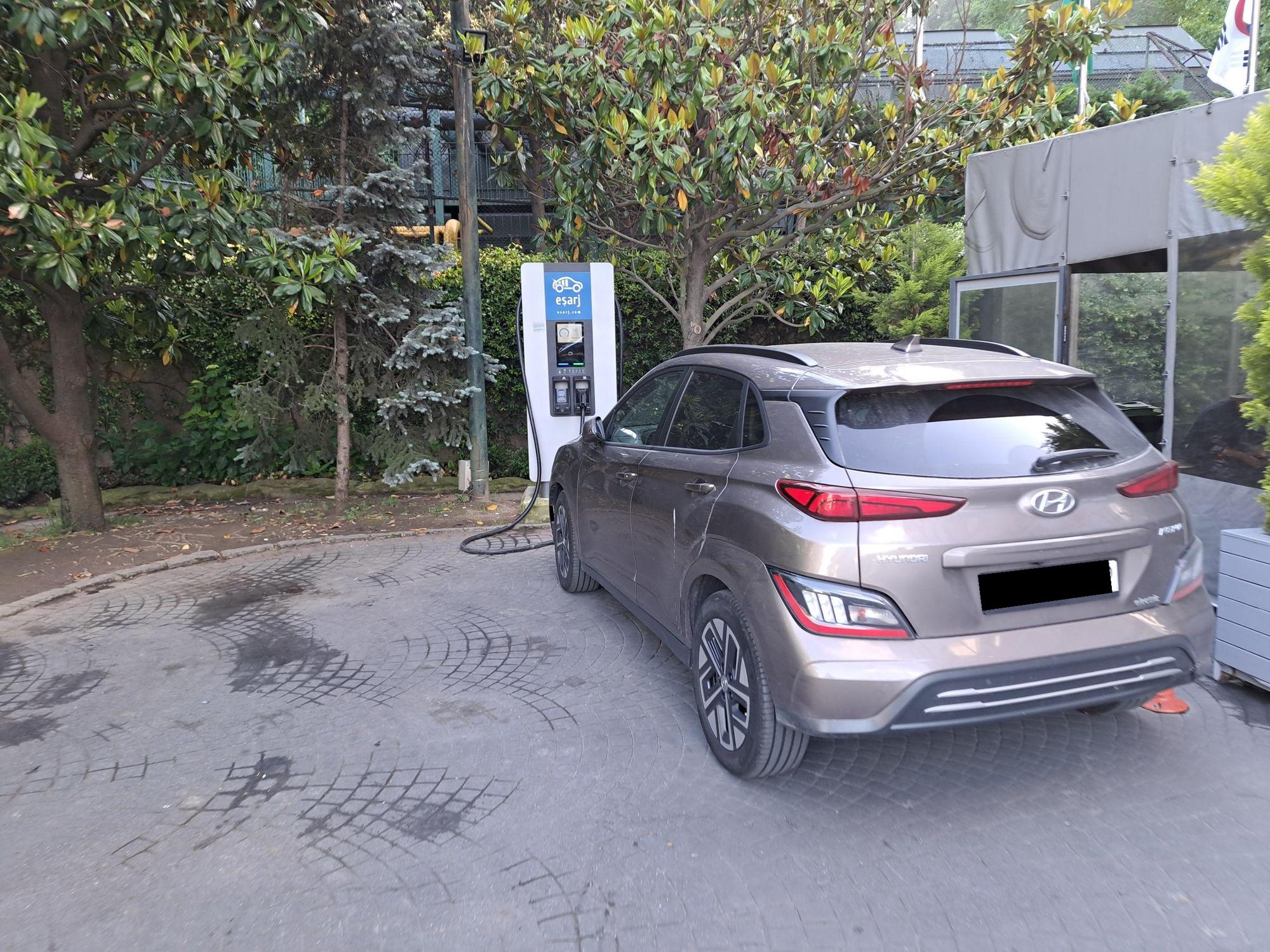 EŞARJ - Süzer Plaza, Şişli | Askerocağı caddesi No:6. Elmadağ, Süzer ...