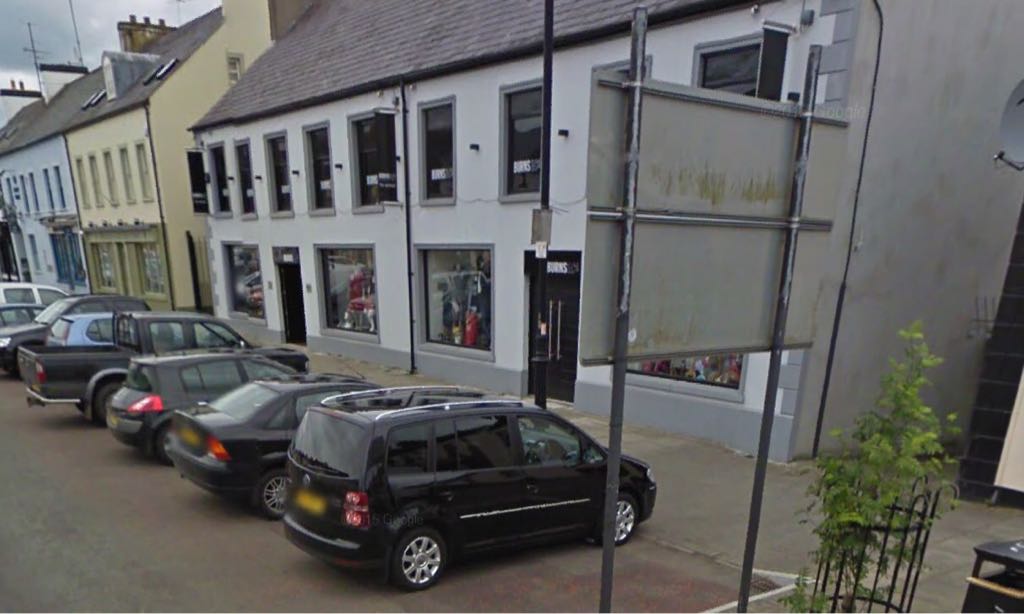 St. Patricks Street | Draperstown, Northern Ireland | EV Station