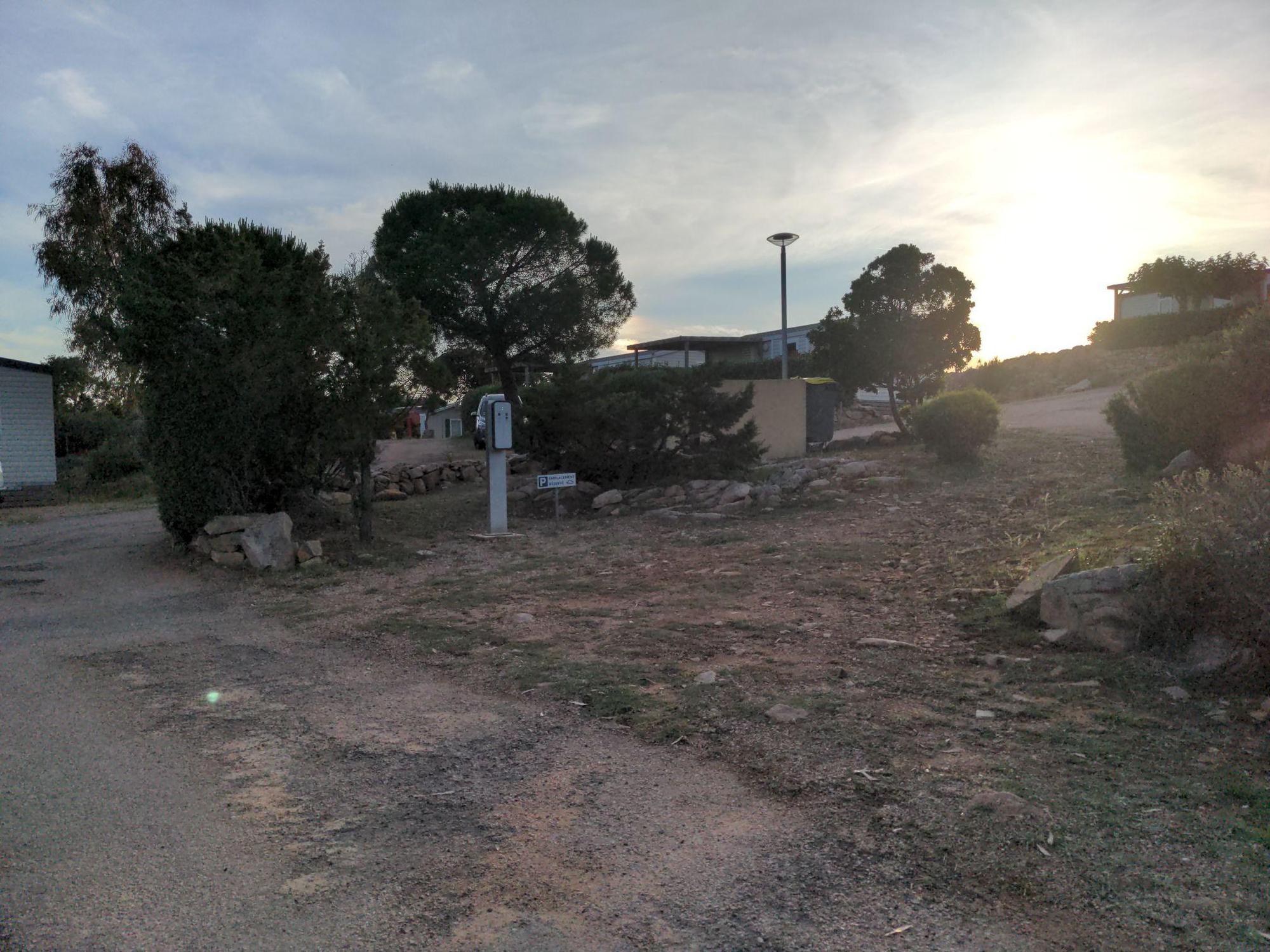 Camping Rondinara | Bonifacio, Corsica | EV Station