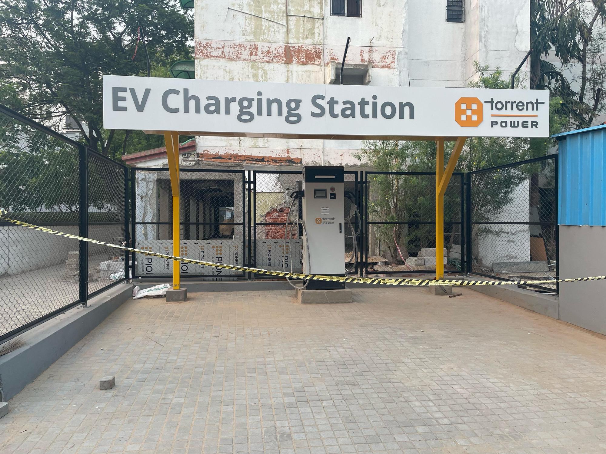 Torrent Power, NARANPURA (Coming Soon) | Ahmedabad, GJ | EV Station