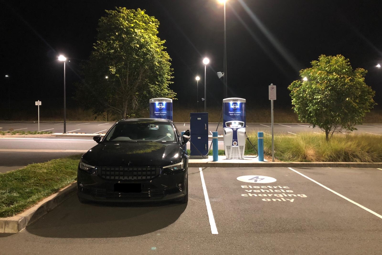 Sovereign Place Town Centre (1) | Thrumster, NSW | EV Station