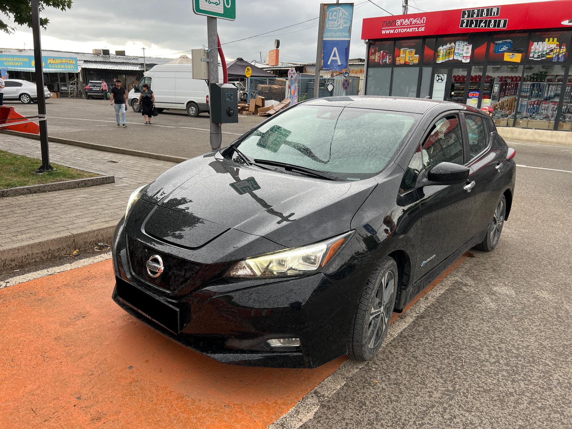 lilo mall | Tbilisi, Tbilisi | EV Station