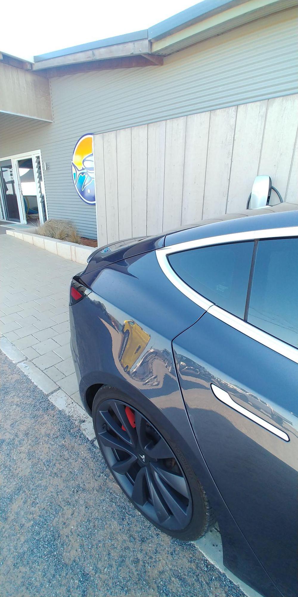 Ocean Park Aquarium - Denham | Shark Bay, WA | EV Station