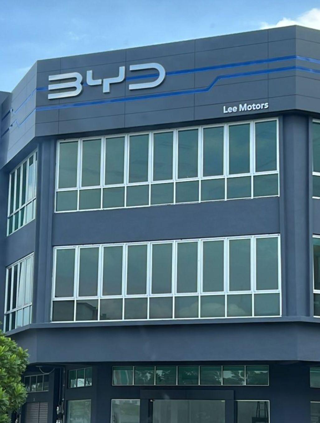 BYD Lee Motors | Sungai Petani, Kedah | EV Station