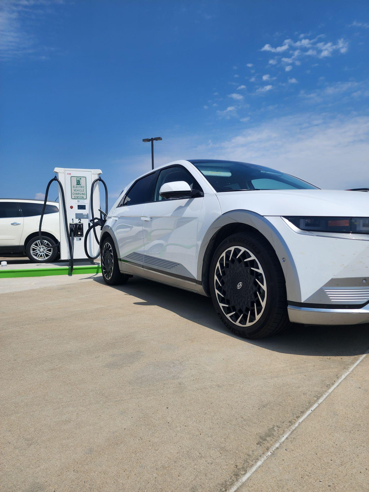 Beck Motor Company | Pierre, SD | EV Station