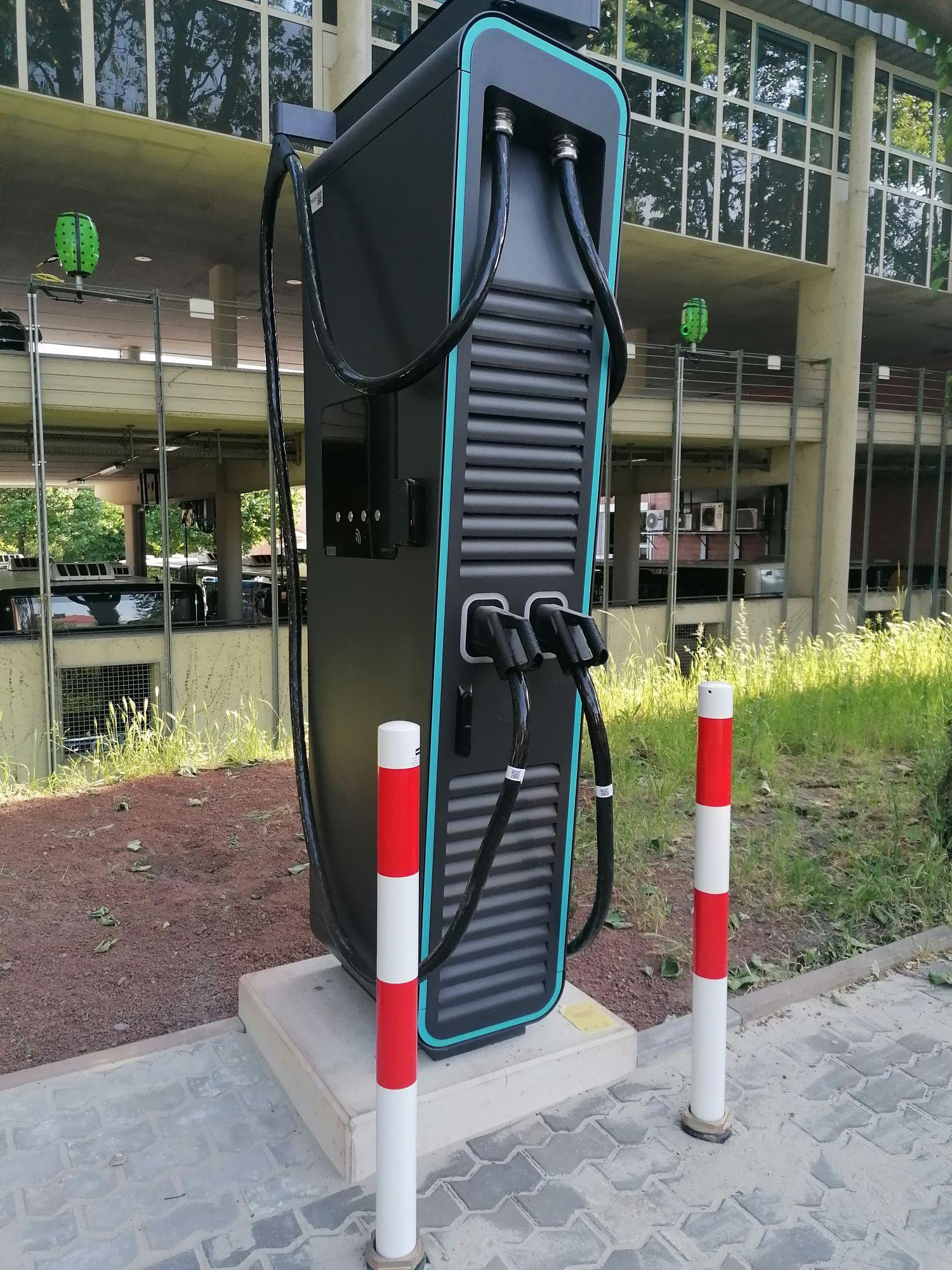 Völklingen (Coming Soon) | Völklingen, SL | EV Station