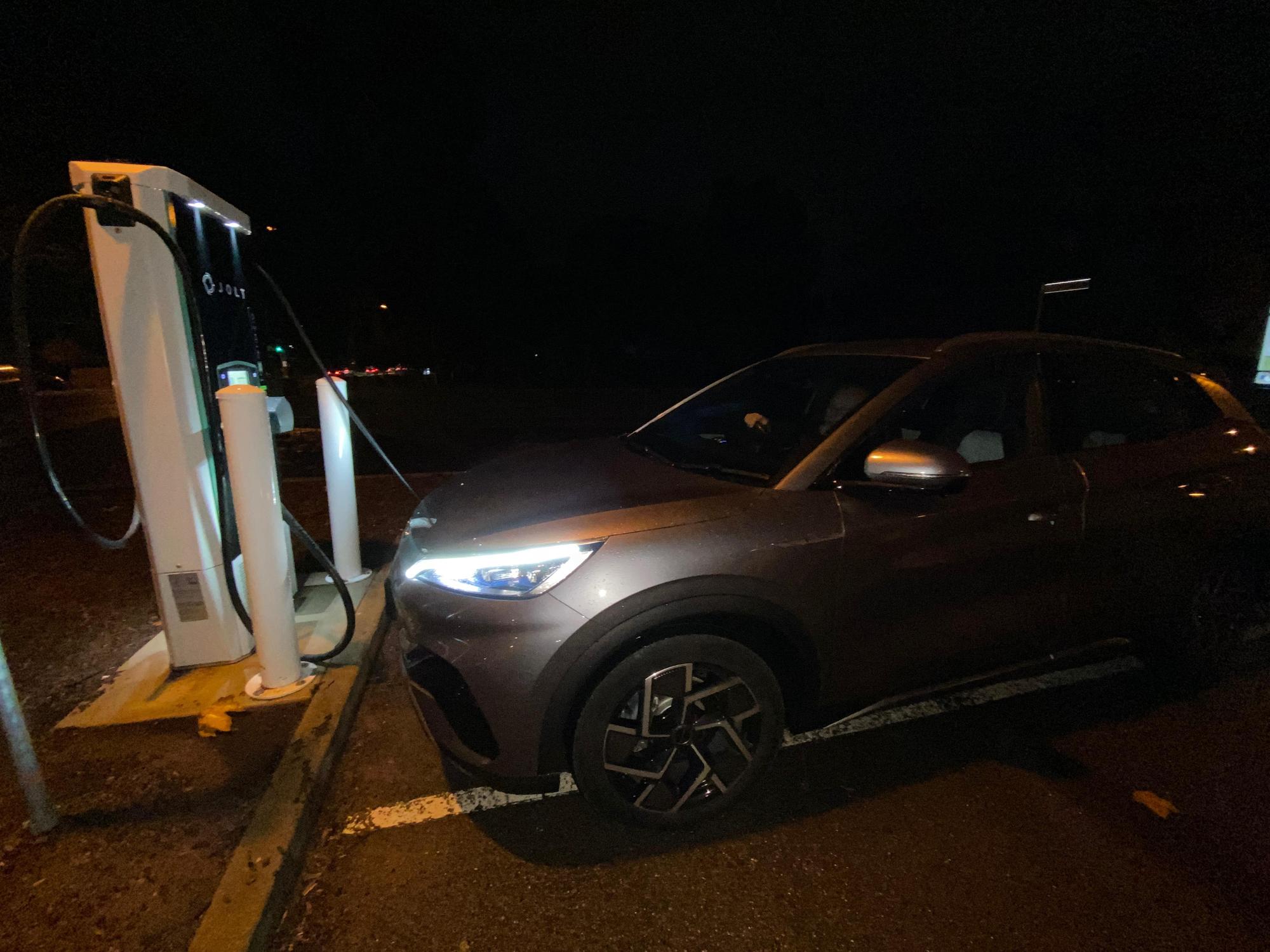 Enfield Community Centre | Enfield, SA | EV Station