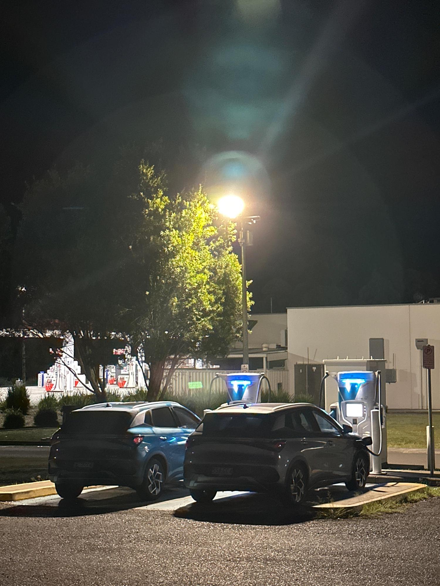 Taree South Service Centre | Glenthorne, NSW | EV Station