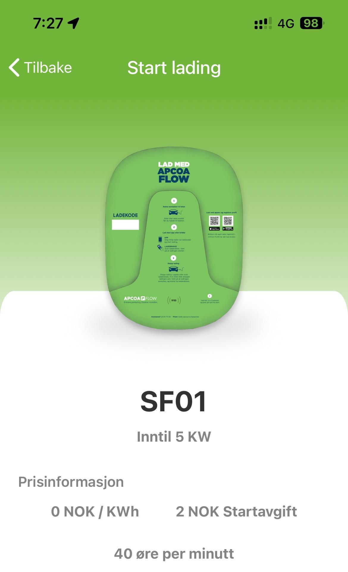 Scandic Fornebu | Martin Linges vei 2, 1364 Fornebu, Norway | EV Station