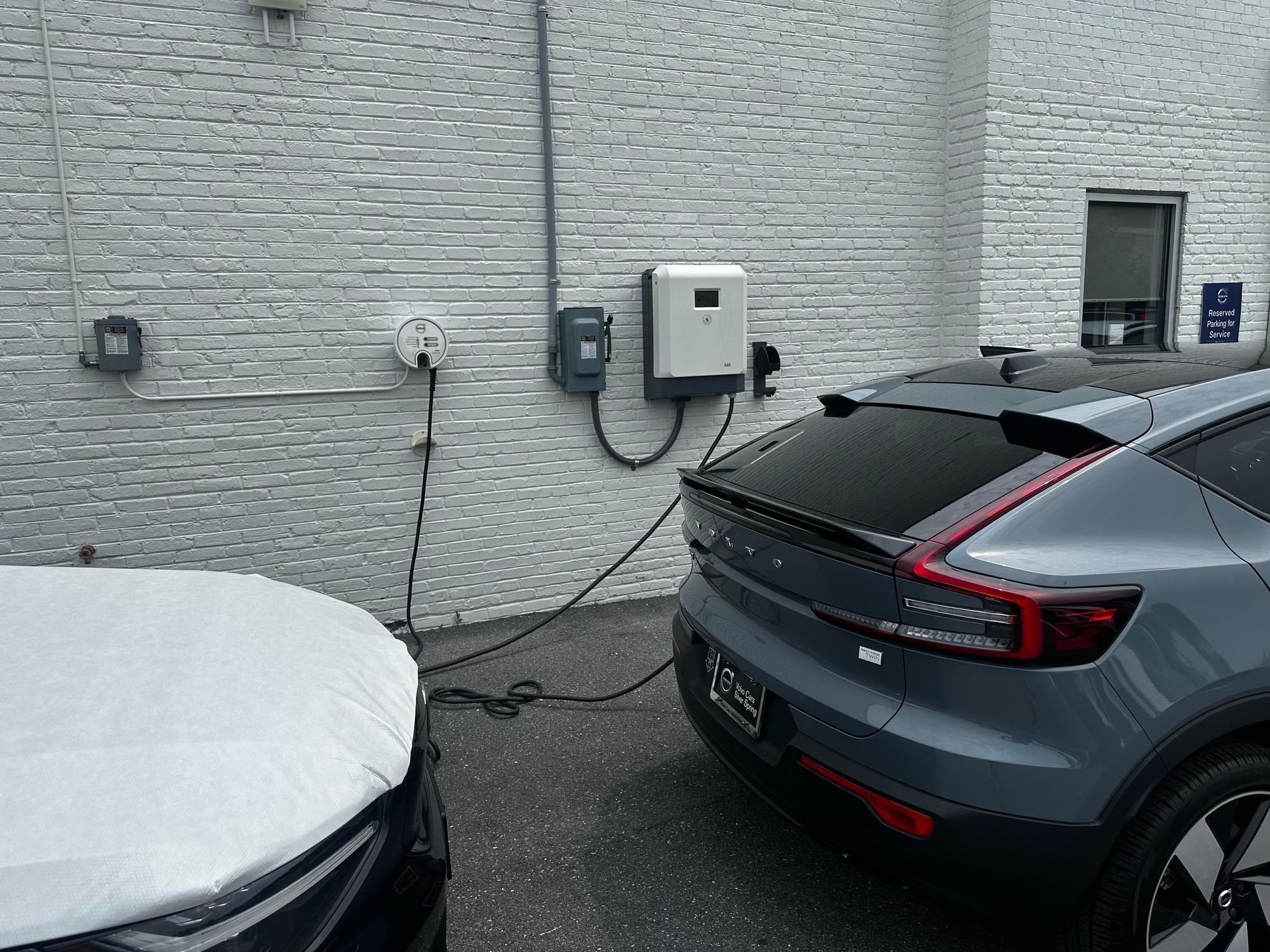 Volvo Cars Silver Spring | Silver Spring, MD | EV Station