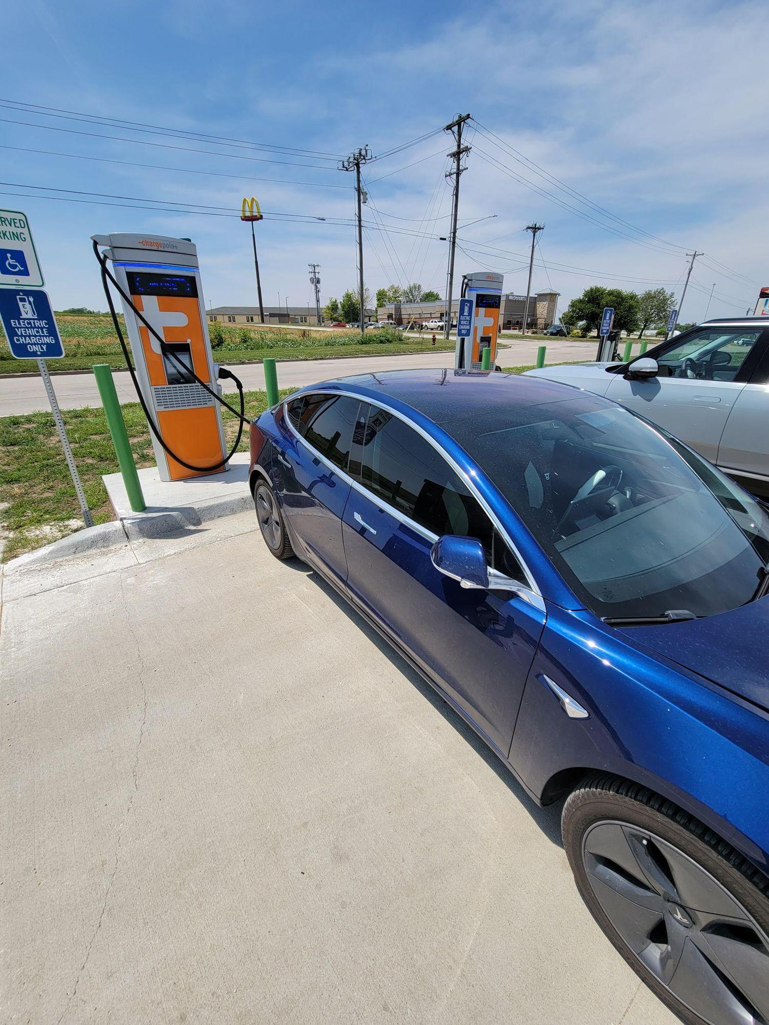 Shell - Cameron | Cameron, MO | EV Station